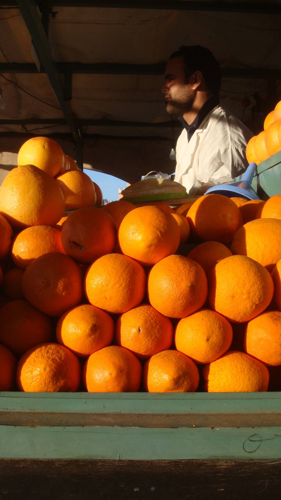 Half time brings more than oranges - wildrubies